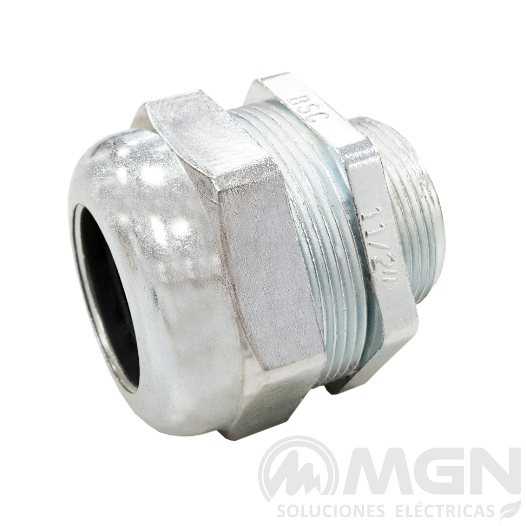 PRENSACABLE AL CONICO 3/4'' R.E. S/TUERCA | MAGNANI