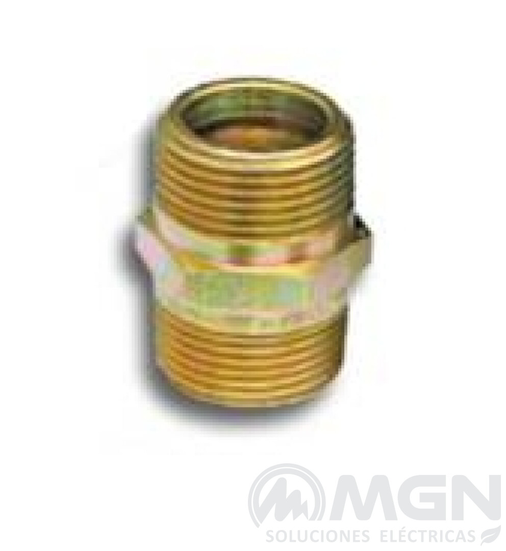 ENTRERROSCA H* GALV. 1'' NPT IEC | Magnani