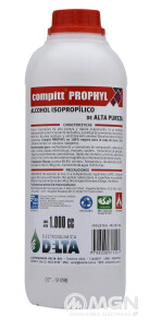 ALCOHOL ISOPROPILICO DE ALTA PUREZA X LITRO | MAGNANI