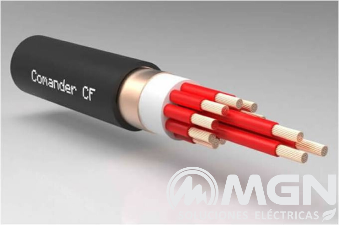 CABLE SUBTERRÁNEO 1.1KV 12X1.5MM2 COMANDO | MAGNANI