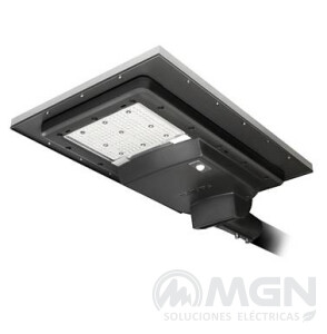 LUMINARIA SOLAR BRP710 LED45 CW MR S1 12V LFP SOLAR IN | MAGNANI