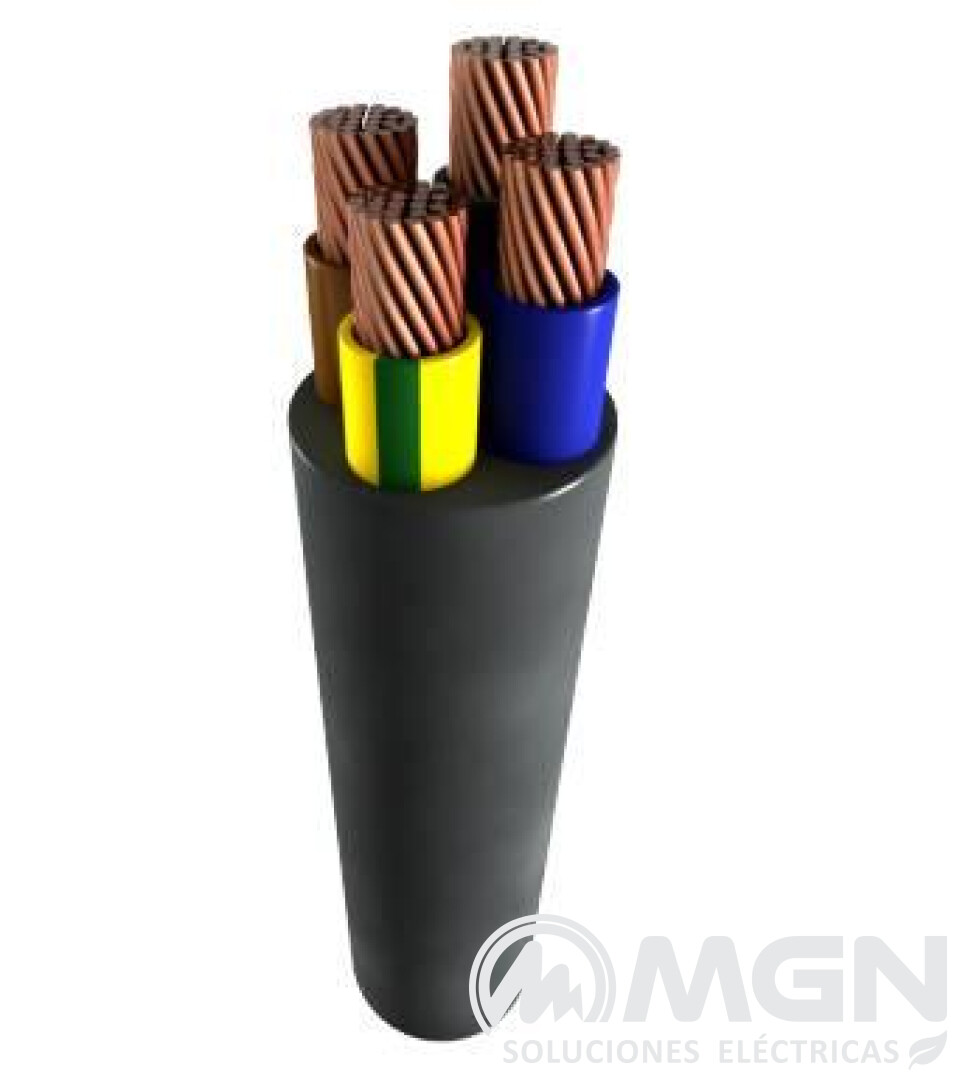 CABLE TIPO TALLER 4X4MM2 | MAGNANI