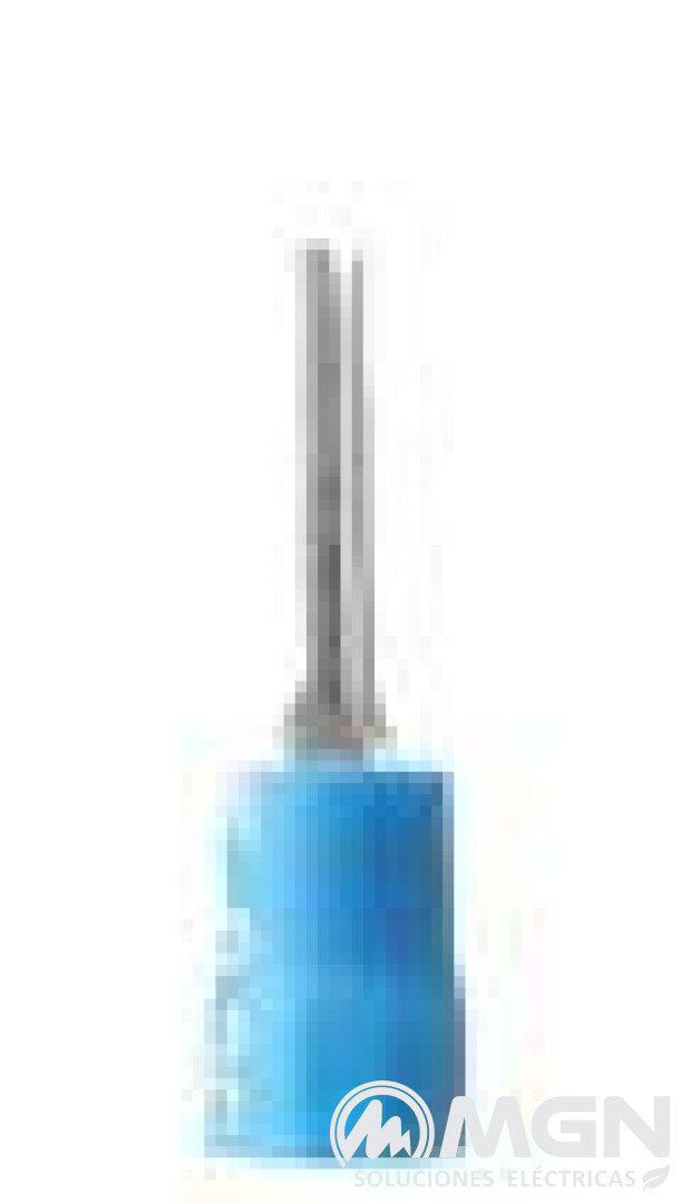 TERMINAL PUNTA PREAISL. 2.64MM2 L:9.9MM | MAGNANI