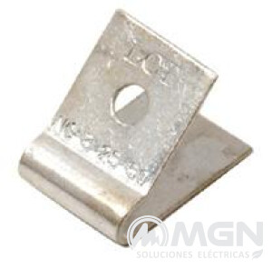 GRAMPA PARA FIJACION DE CABLE HI.EST. 25/50MM | MAGNANI