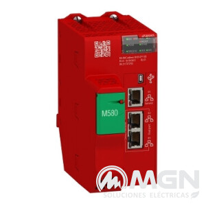 M580 CPU LEVEL 4 SEGURIDAD SIL3 FOR RIO | MAGNANI