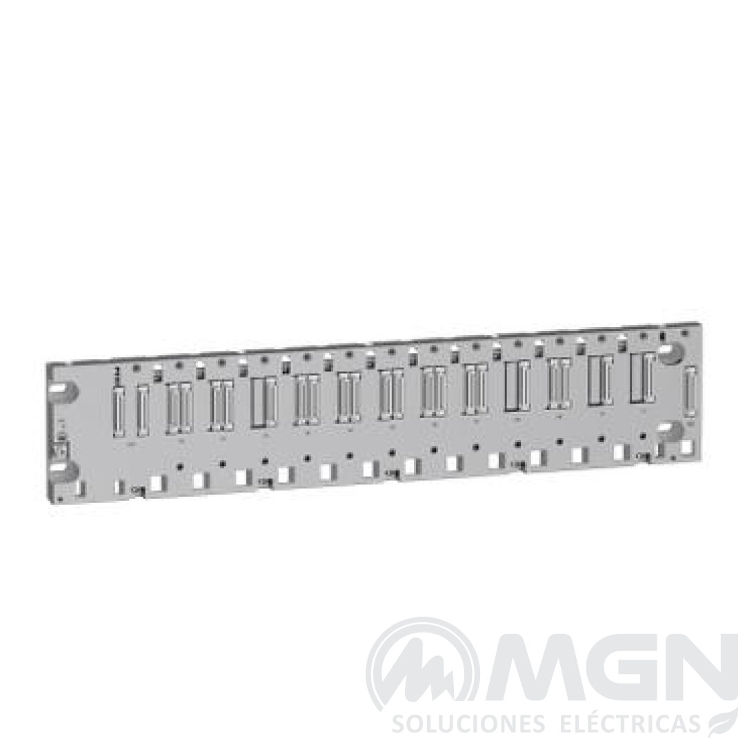 M580 BACKPLANE 12 SLOT BUS X/ETHERNET | MAGNANI