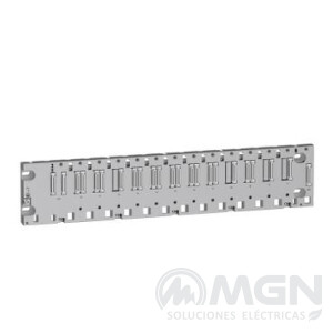 M580 BACKPLANE 12 SLOT BUS X/ETHERNET | MAGNANI