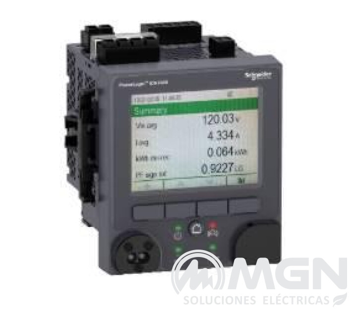 POWER METER ION7400 0,2S PANEL ETH OPTICO | MAGNANI