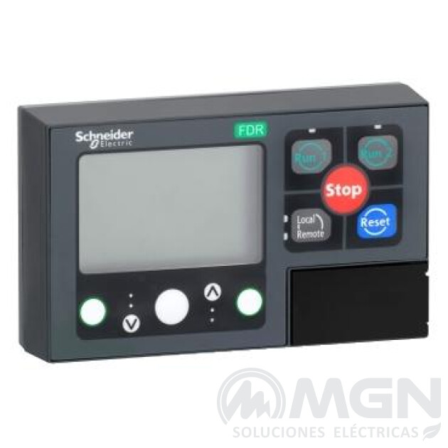 PANEL DE CONTROL TESYS T | MAGNANI