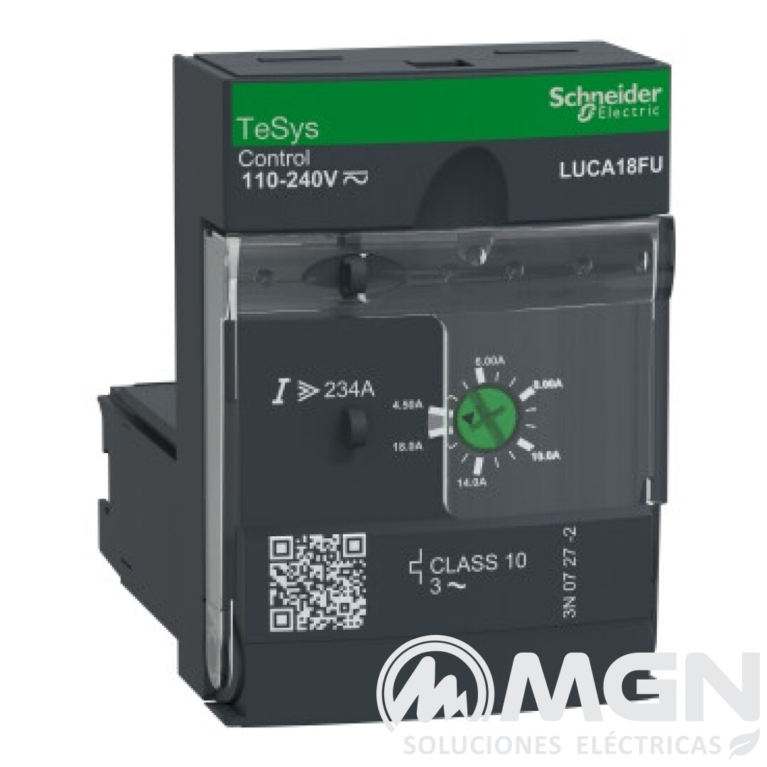 UNIDAD ESTANDAR 4,5-18A 110-240V | MAGNANI