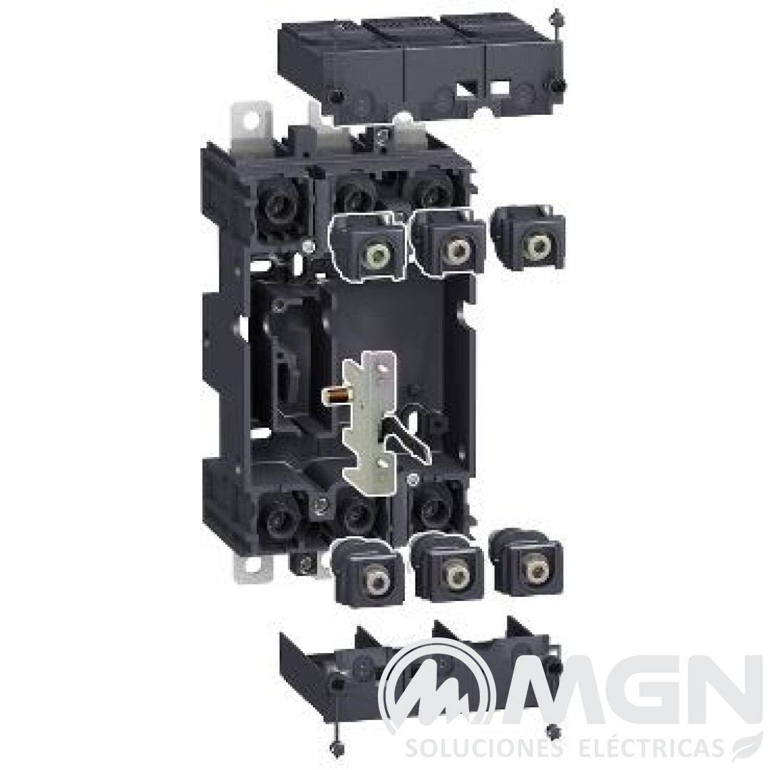 KIT EXTRAIBLE P/ NSX100-250/250 3P | MAGNANI