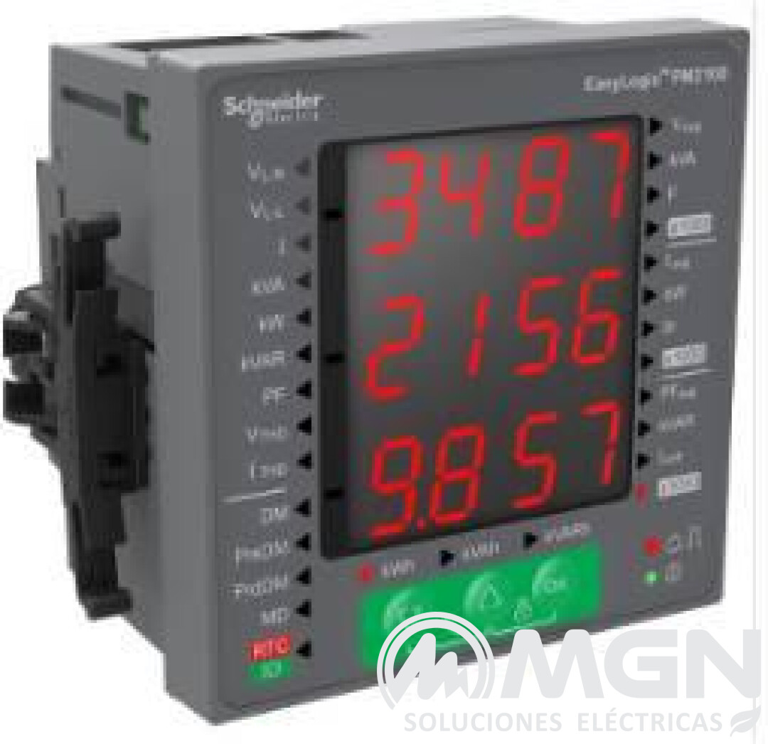 POWER METER PM2130 RS485 | MAGNANI