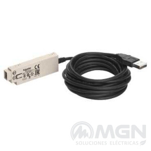 ZELIO II CABLE PROGRAMACION USB | MAGNANI