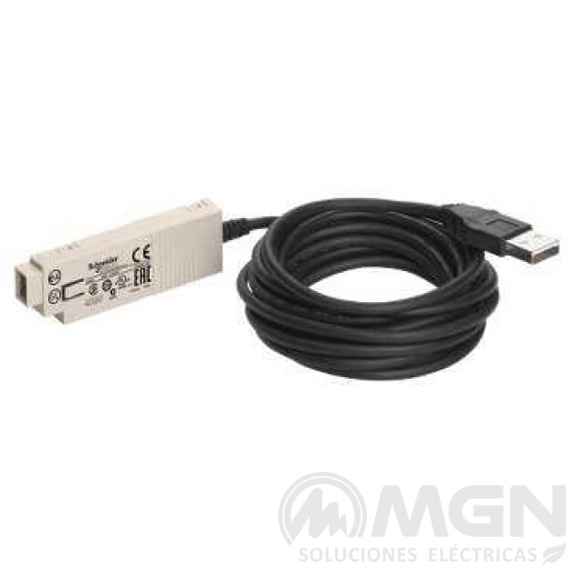ZELIO II CABLE PROGRAMACION USB | MAGNANI