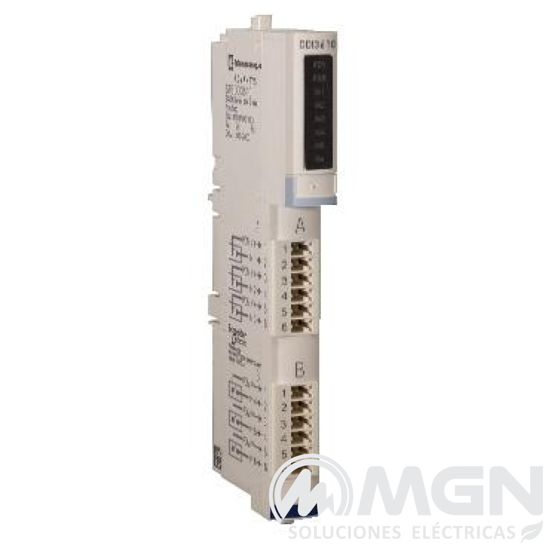 MODULO STB 6 ENT. DIG. 24VDC (KIT COMPLETO) | MAGNANI