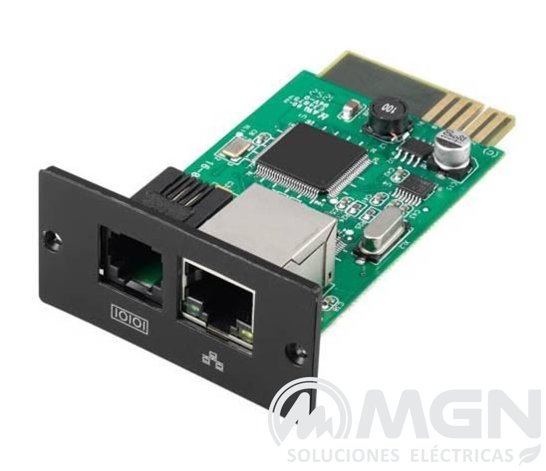 TARJETA SNMP Card Easy Monofasicas | MAGNANI