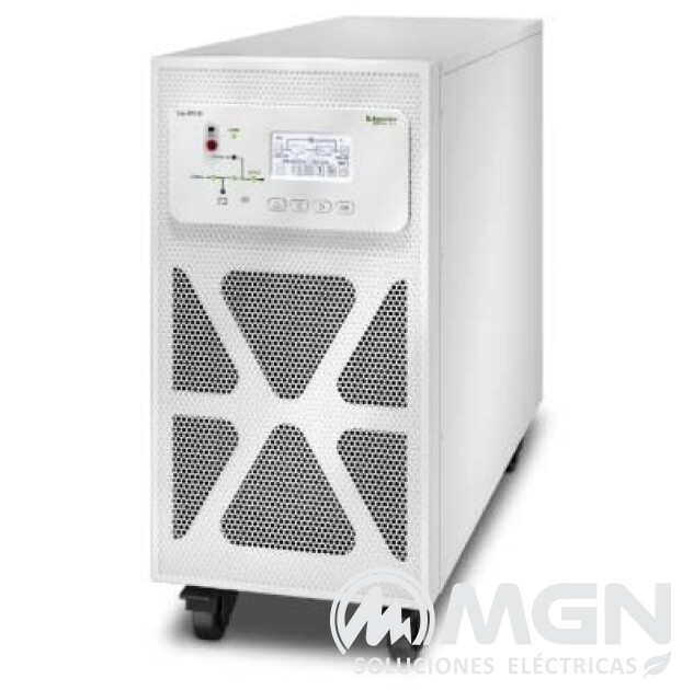 Easy UPS 3S 10 kVA 400 V 3:1 UPS for external batteries Tri/Mono | MAGNANI