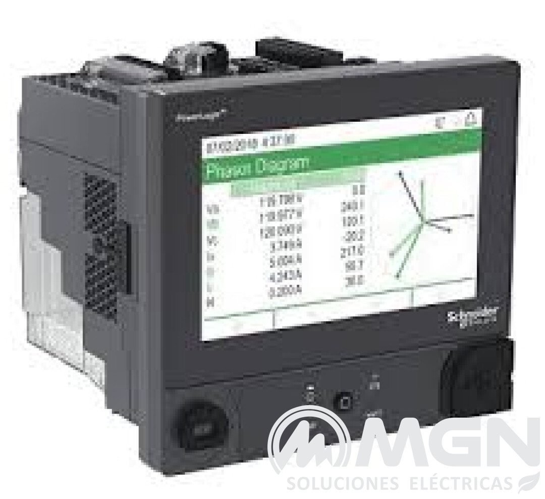 POWER METER ION9000 | MAGNANI