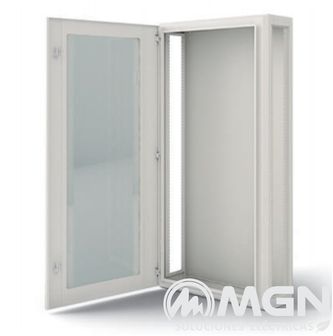 GABINETE Q ENERGY VACÍO APTO P/EQUIPAR PTA CIEGA - 600X1200X200 | MAGNANI