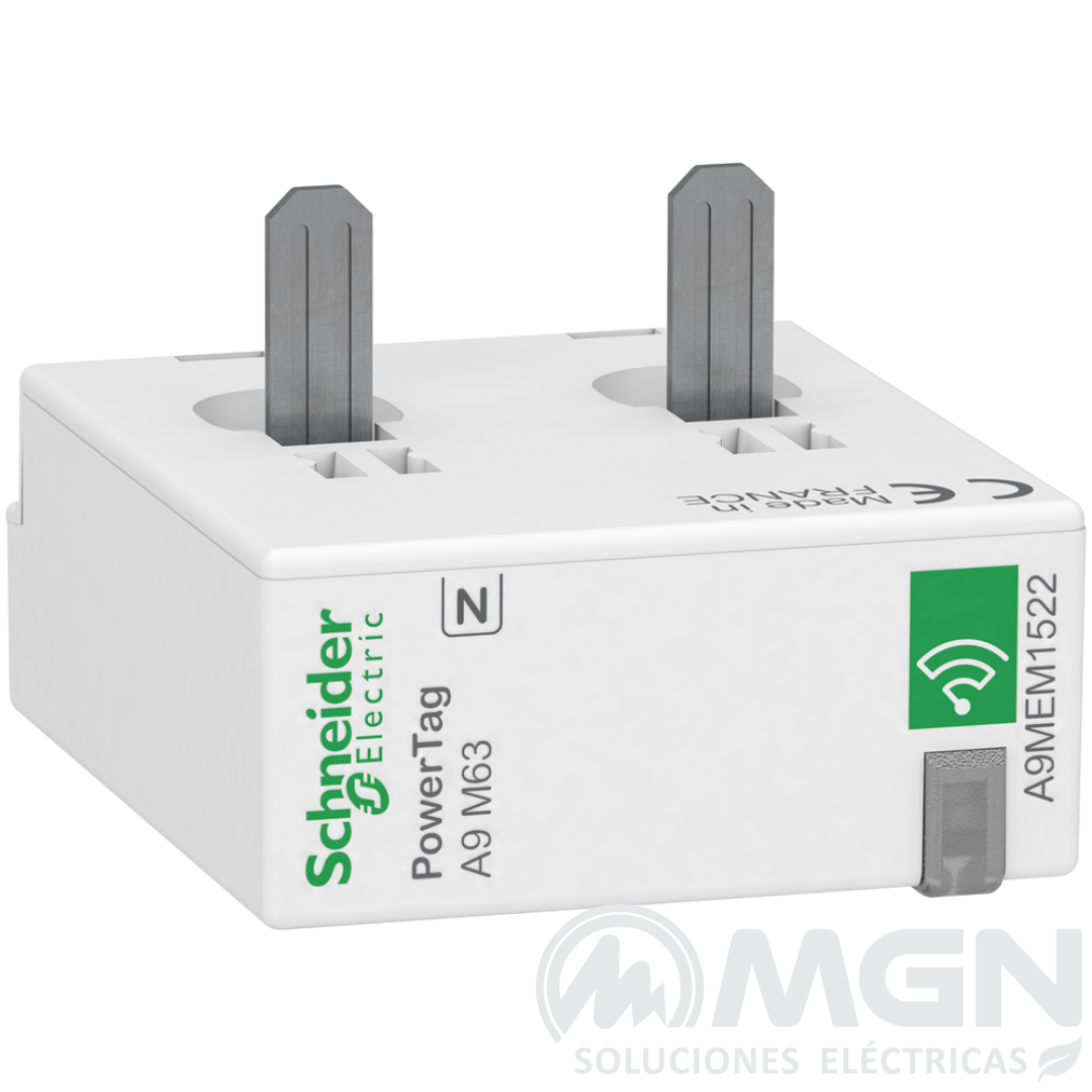 POWERTAG 1P+N INFERIOR | Magnani