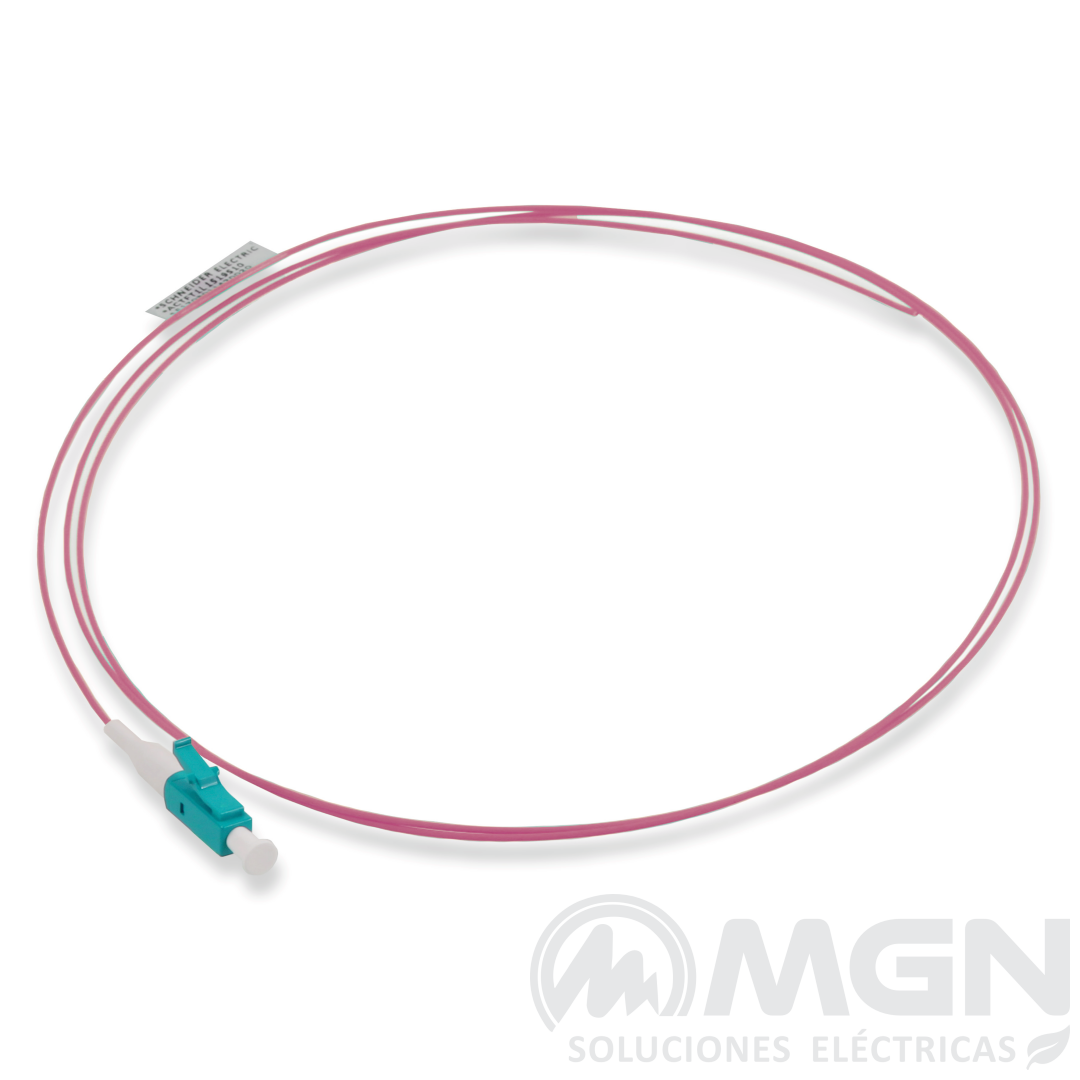PIGTAIL OM4 LC 50?M MULTIMODO 1M | MAGNANI