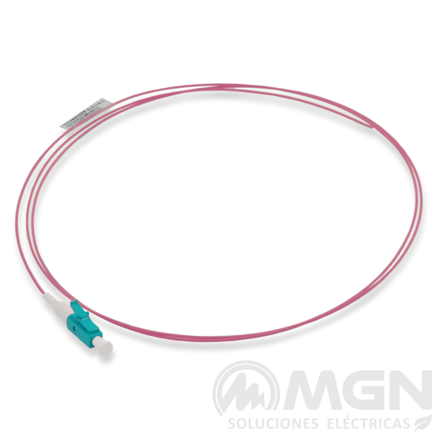 PIGTAIL OM4 LC 50?M MULTIMODO 1M | MAGNANI