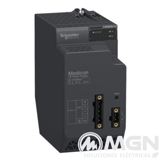 M580 MODULO ALIM. REDUNDANT H HP 24-48 VDC | Magnani