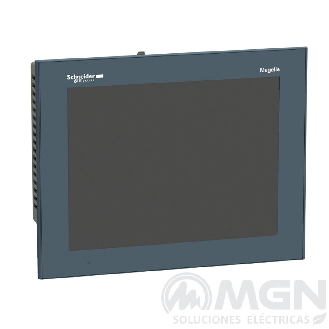 HMI GTO MAGELIS PANEL TACTIL AVANZADO 10.4" | MAGNANI