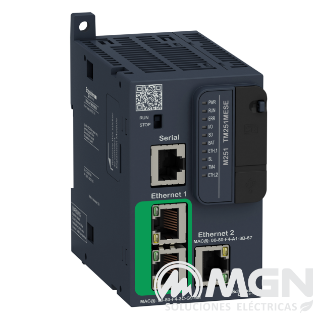 M251 PLC ETHERNET, 24VDC | MAGNANI