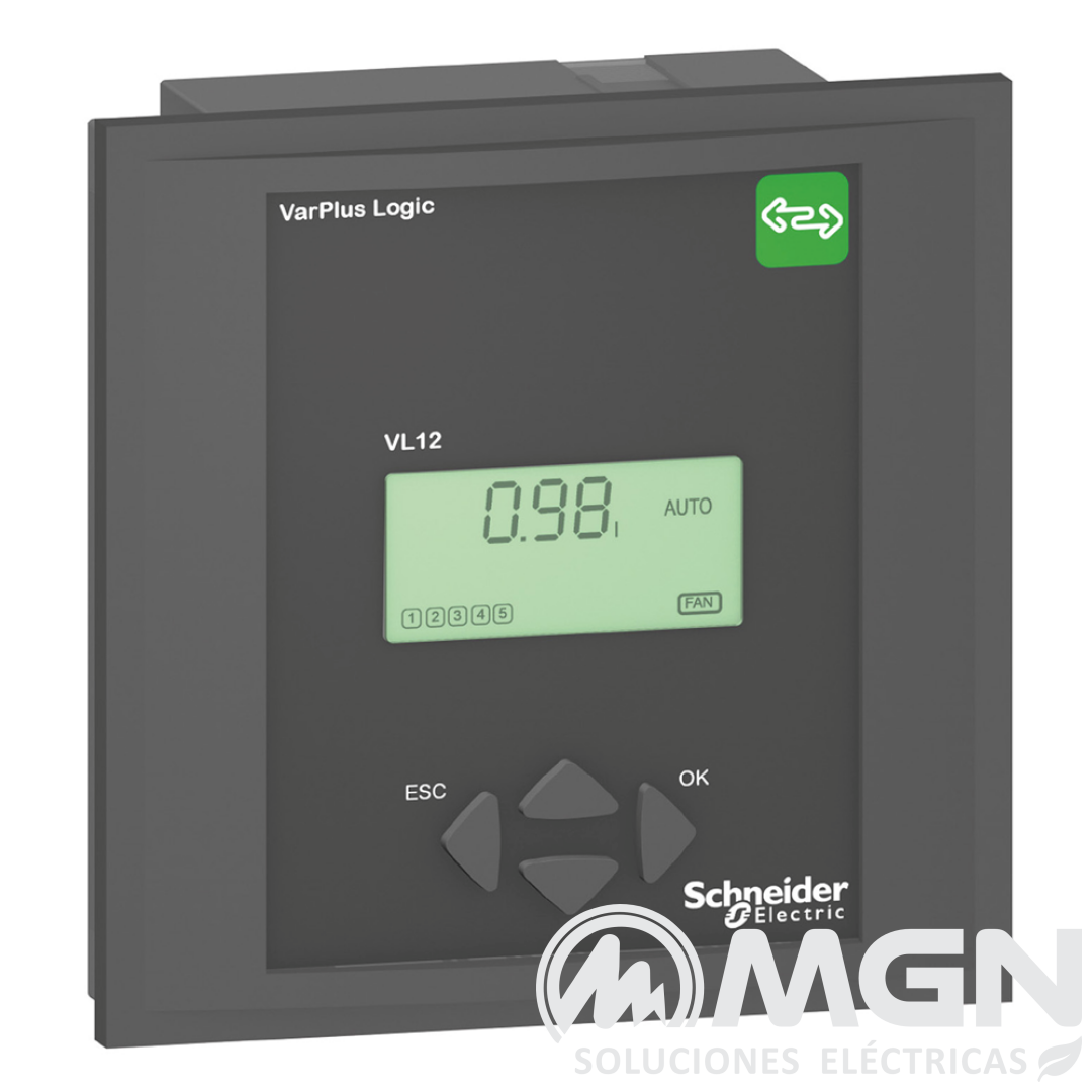RELE 12 PASOS VARLOGIC | MAGNANI