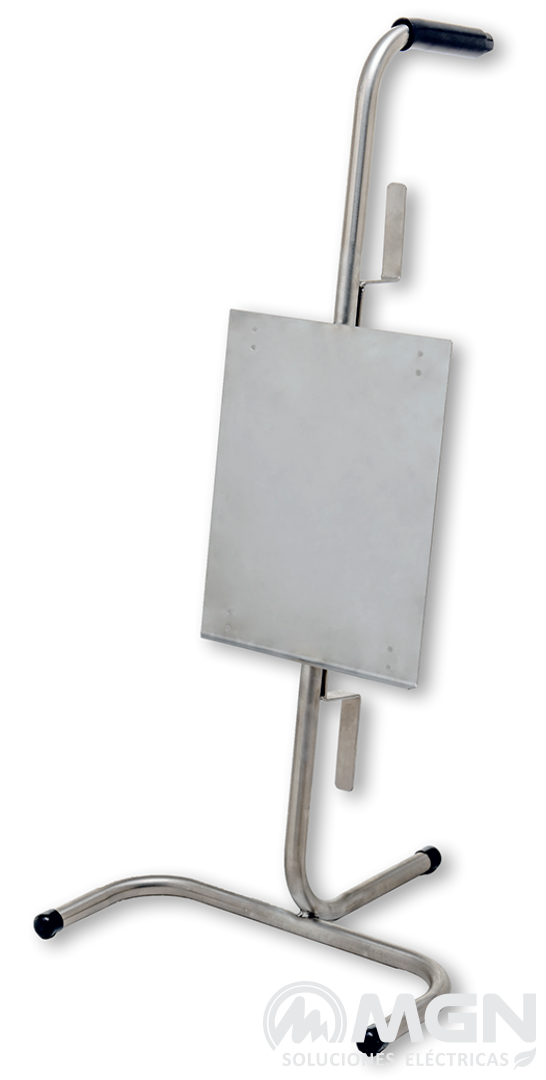 SOPORTE INOX. PARA TABLERO | MAGNANI