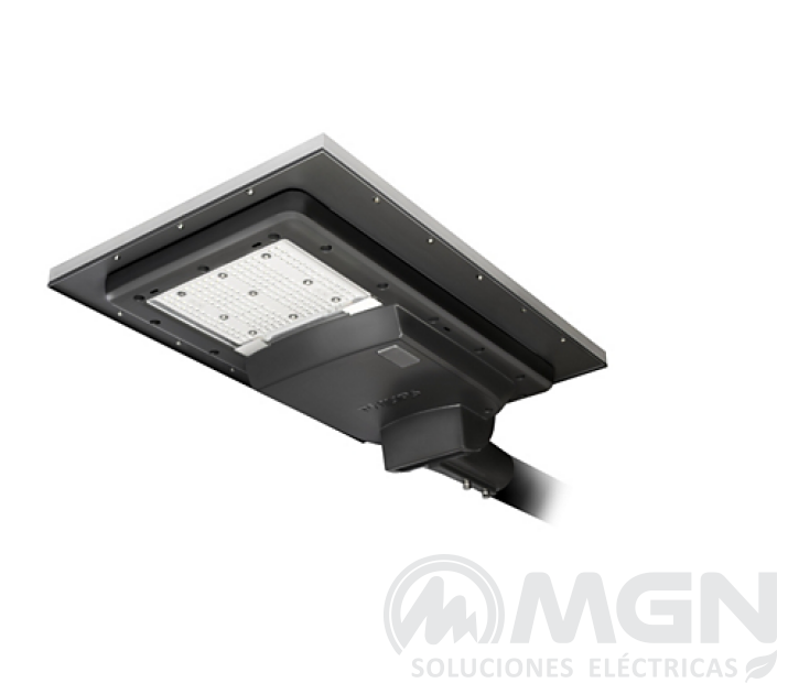 LUMINARIA SOLAR BRP710 LED45 CW MR HY SOLAR | MAGNANI