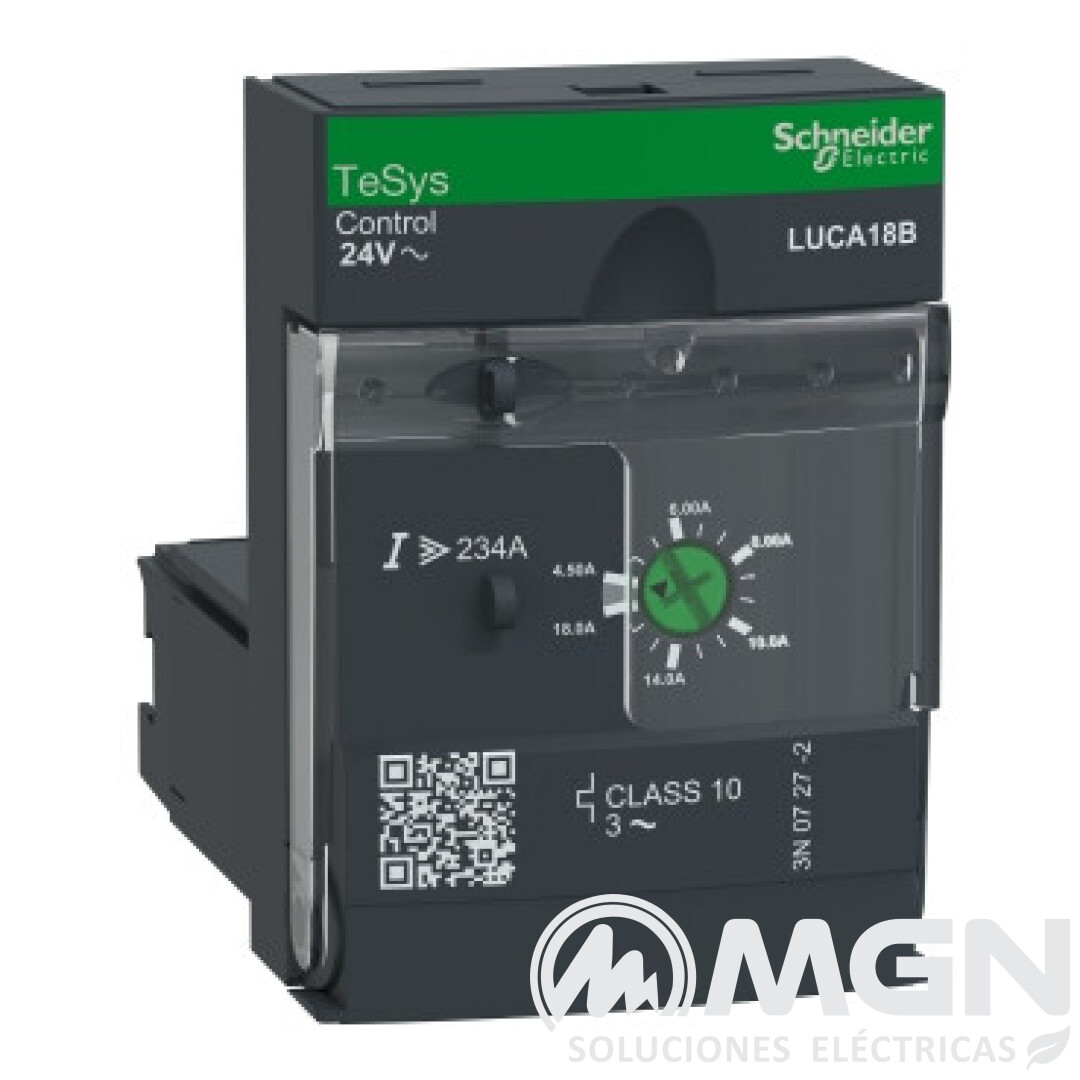 UNIDAD ESTANDAR 4,5 18A 24V AC | MAGNANI