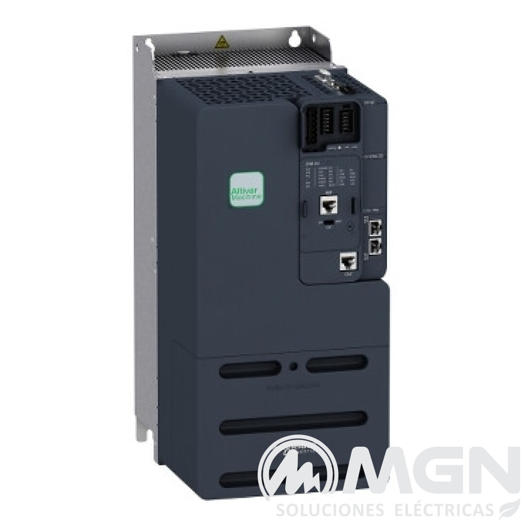 VARIADOR DE VELOCIDAD ATV340 22KW 30HP 400V WITH ETHERNET VA | MAGNANI