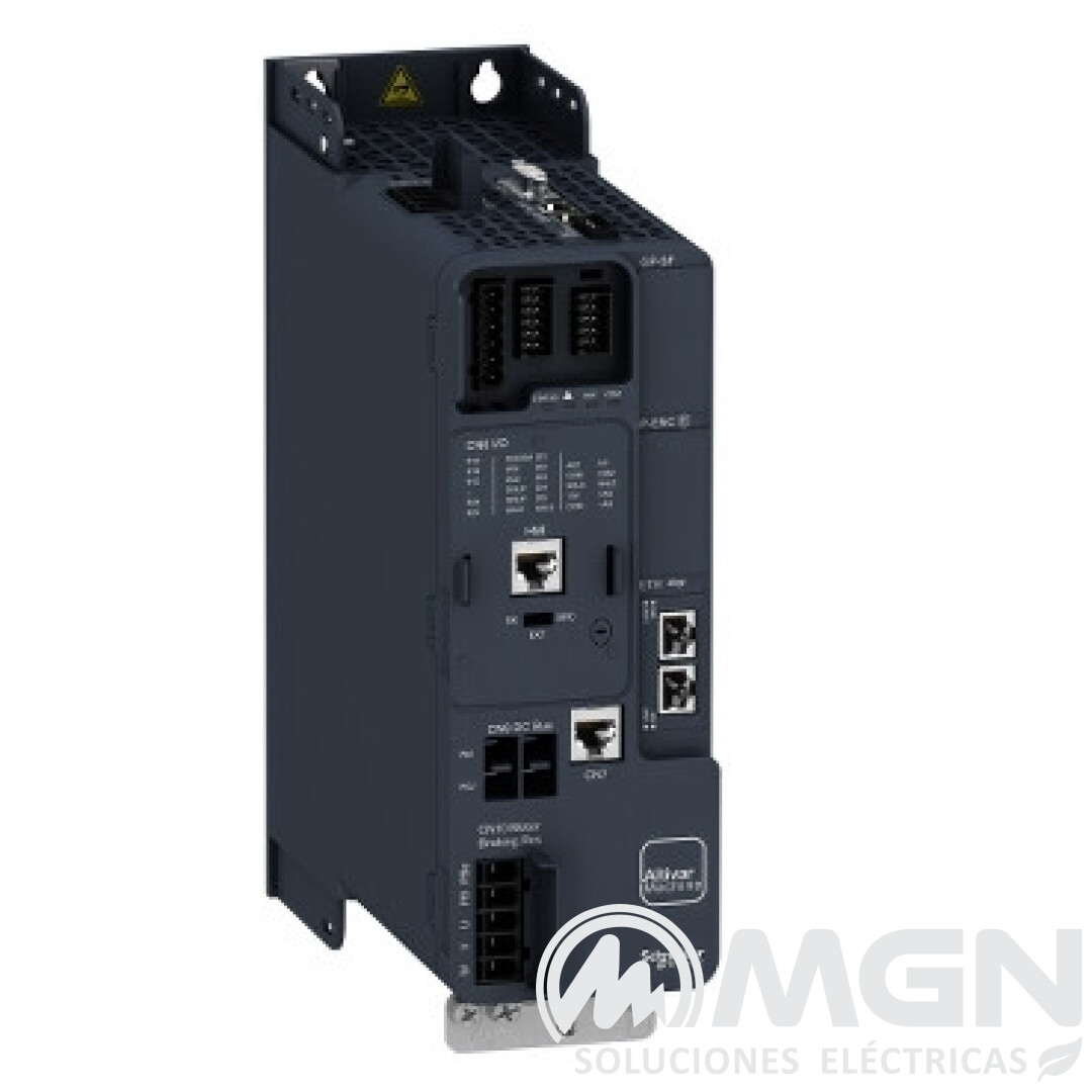 VARIADOR DE VELOCIDAD ATV340 3KW 400V WITH ETHERNET VARIABLE S | MAGNANI