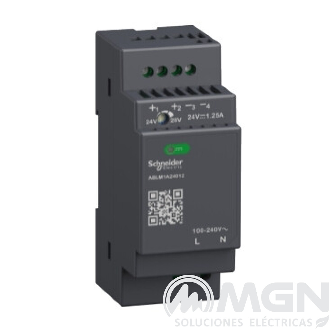 FUENTE ALIM. 24V 1.2A MODULAR | MAGNANI