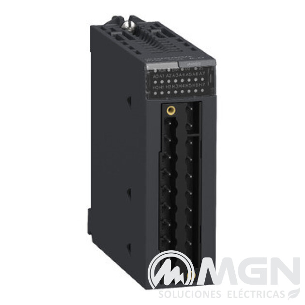 M580 MODULO HART 8 CANALES ENTRADA | MAGNANI