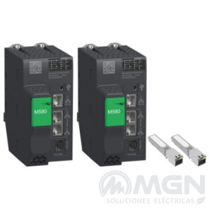 M580 CPU HSBY LEVEL 4 FOR R IO KIT | MAGNANI