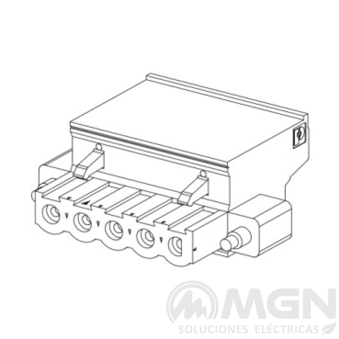 M340 CONECTOR MODULO DE ALIM. BORN. TORN. | MAGNANI