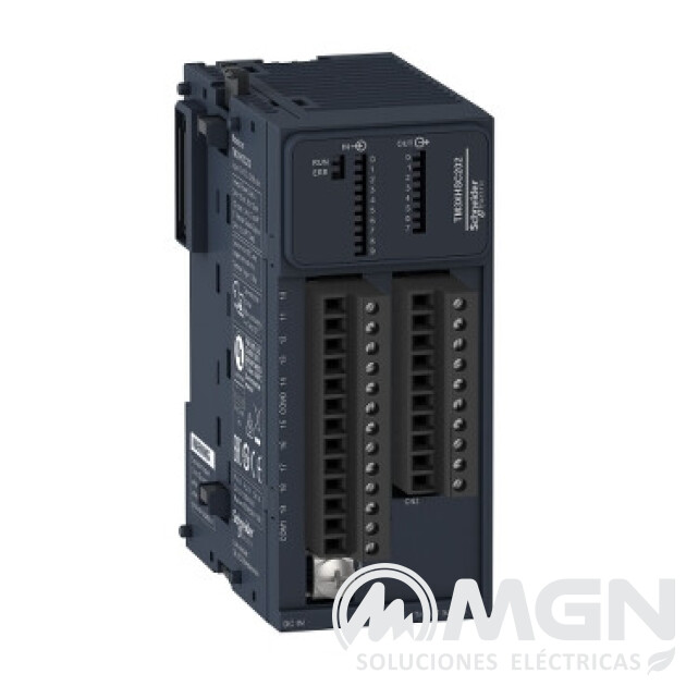 MODULO 2 CHANNELS HSC, 10 INPUTS, | MAGNANI