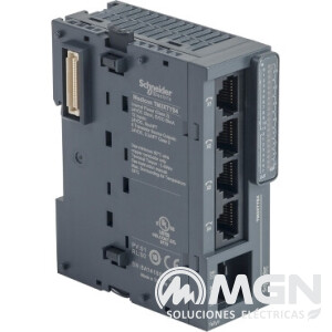 MODULO TESYS 4XRJ45 | MAGNANI