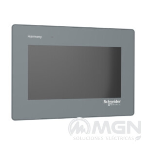 HMI 7"W EASY TOUCH PANEL, SERIAL MODEL | MAGNANI