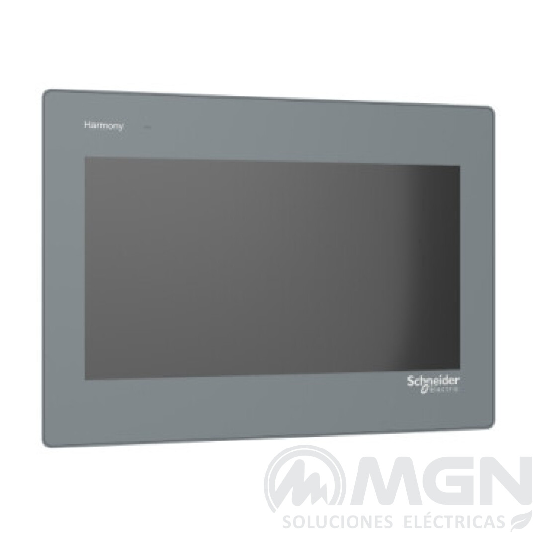 HMI 10"W EASY TOUCH PANEL, SERIAL MODEL | MAGNANI
