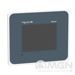 HMI GTO MAGELIS ACERO INOX. 5,7" COLOR 2 P.SERIE | MAGNANI