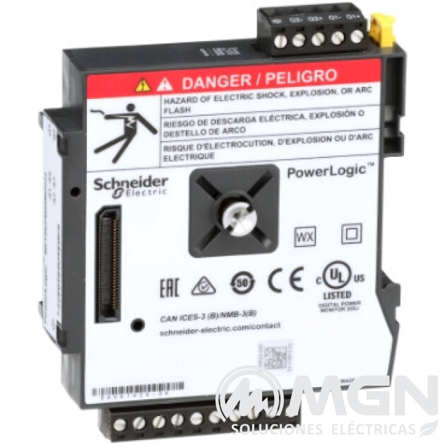 MODULO E/S, 2 AO, 4 AI | MAGNANI