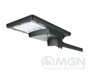 LUMINARIA SOLAR BRP710 LED45 WW 60MO PDIM30 BLE SOLAR | MAGNANI