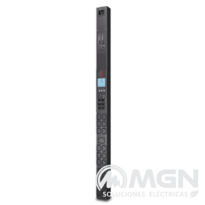 PDU 2G P/RACK - METERED - ZERO U - 16A 230V - (18) C13 y (2) C19 ...
