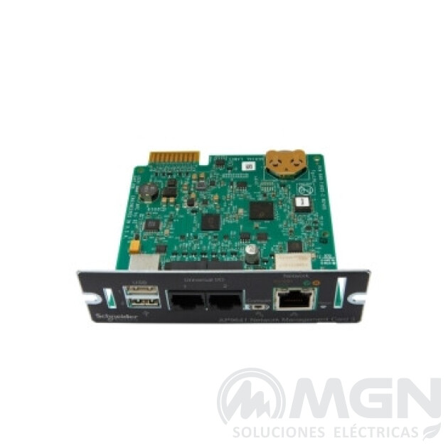 TARJETA SNMP CARD 3 + SENSORT P/SMART | MAGNANI