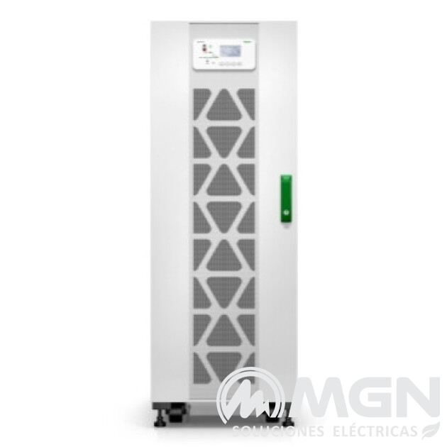 Easy UPS 3S 30 KVA 3:3 BAT INT 25 MIN | MAGNANI