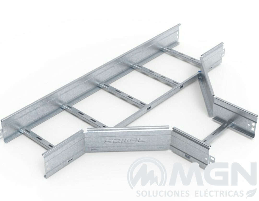 TEE ESC. SMARTTRAY 300 MM ALA 90 MM #18 GALV. CAL. | MAGNANI